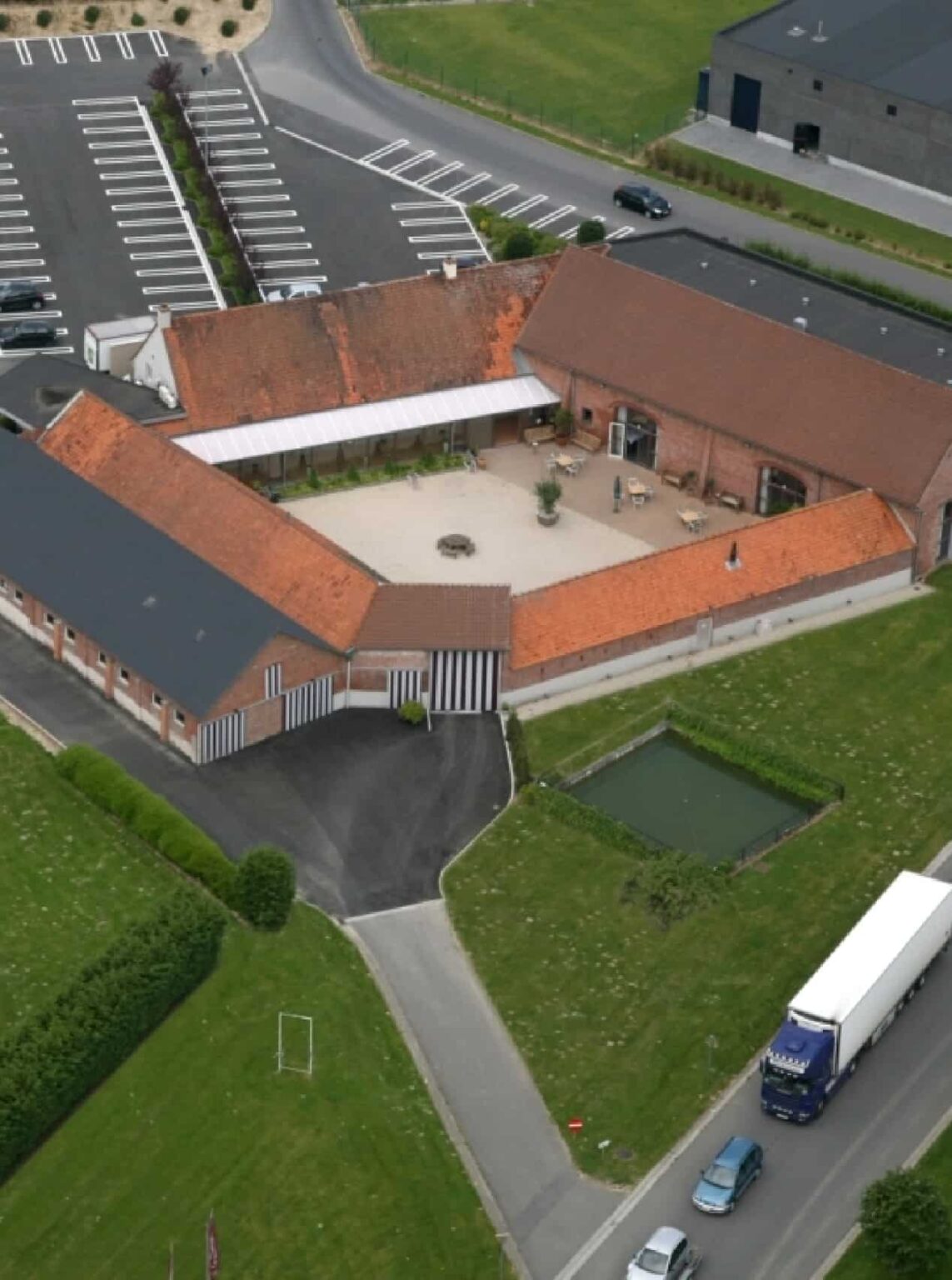 À propos - Domaine de la Blommerie